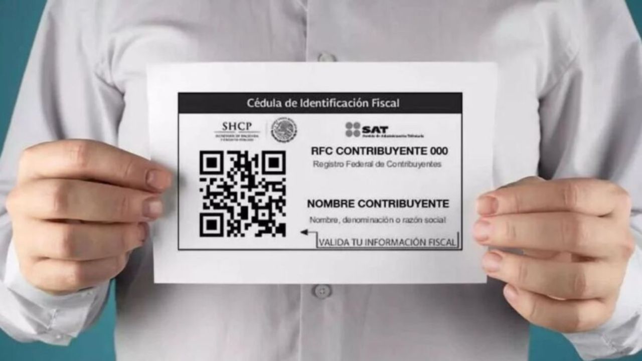 Permiten SRE y SAT registro en RFC desde el extranjero