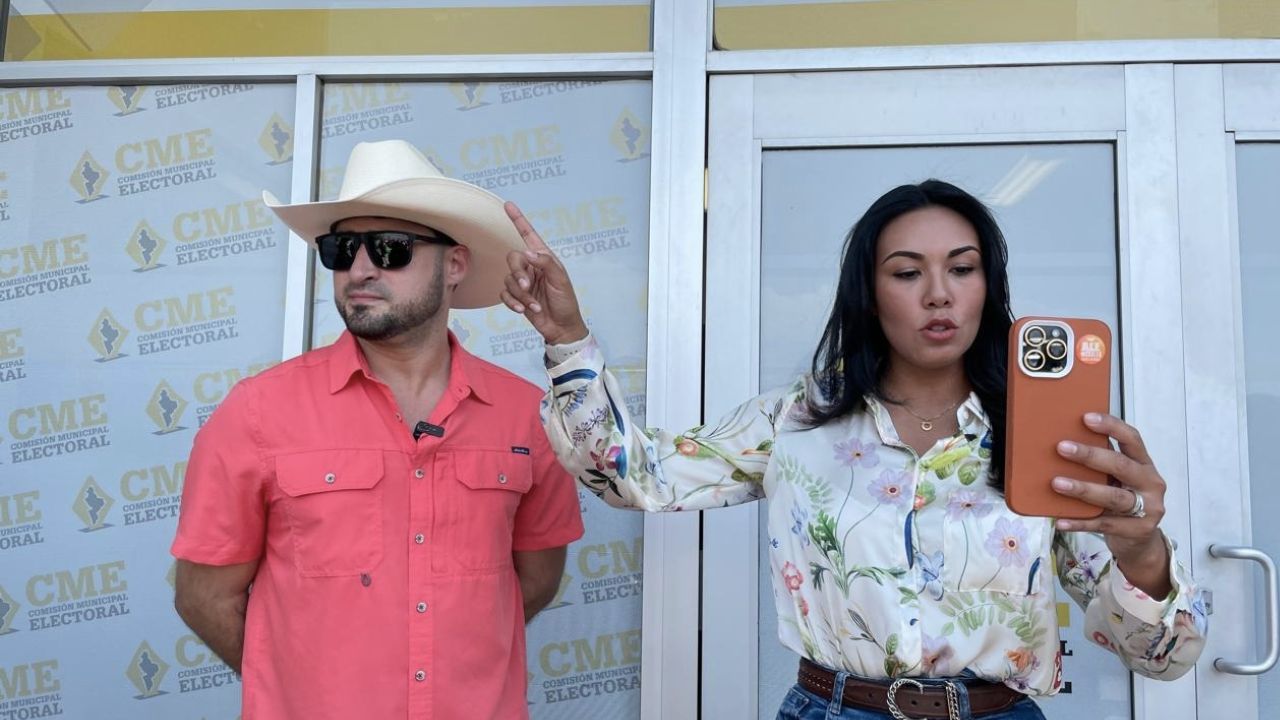 Pide Ale Morales anular elección en San Nicolás