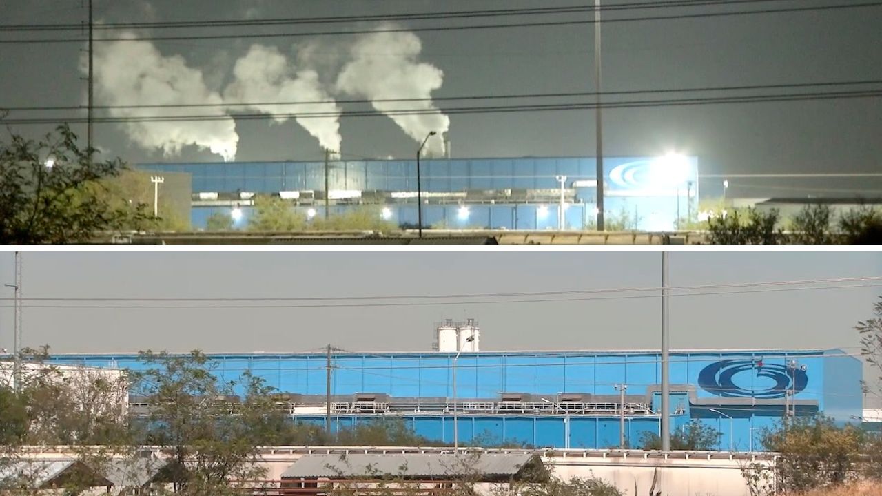 Les va peor a quienes viven cerca de empresas contaminantes