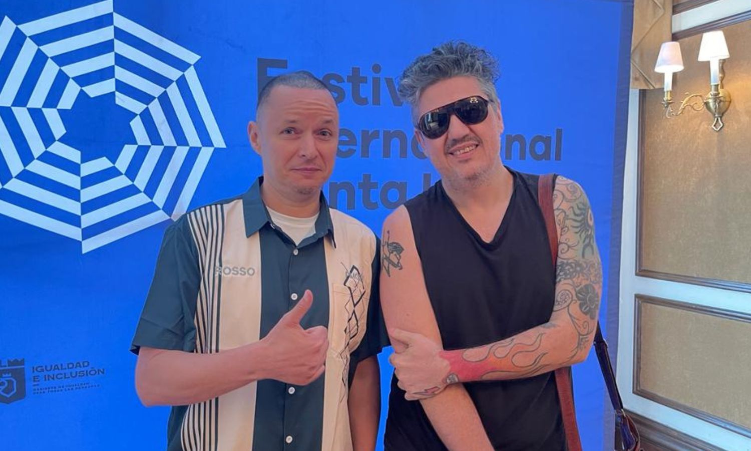 Plastilina Mosh ofrecerá concierto en Festival Santa Lucía