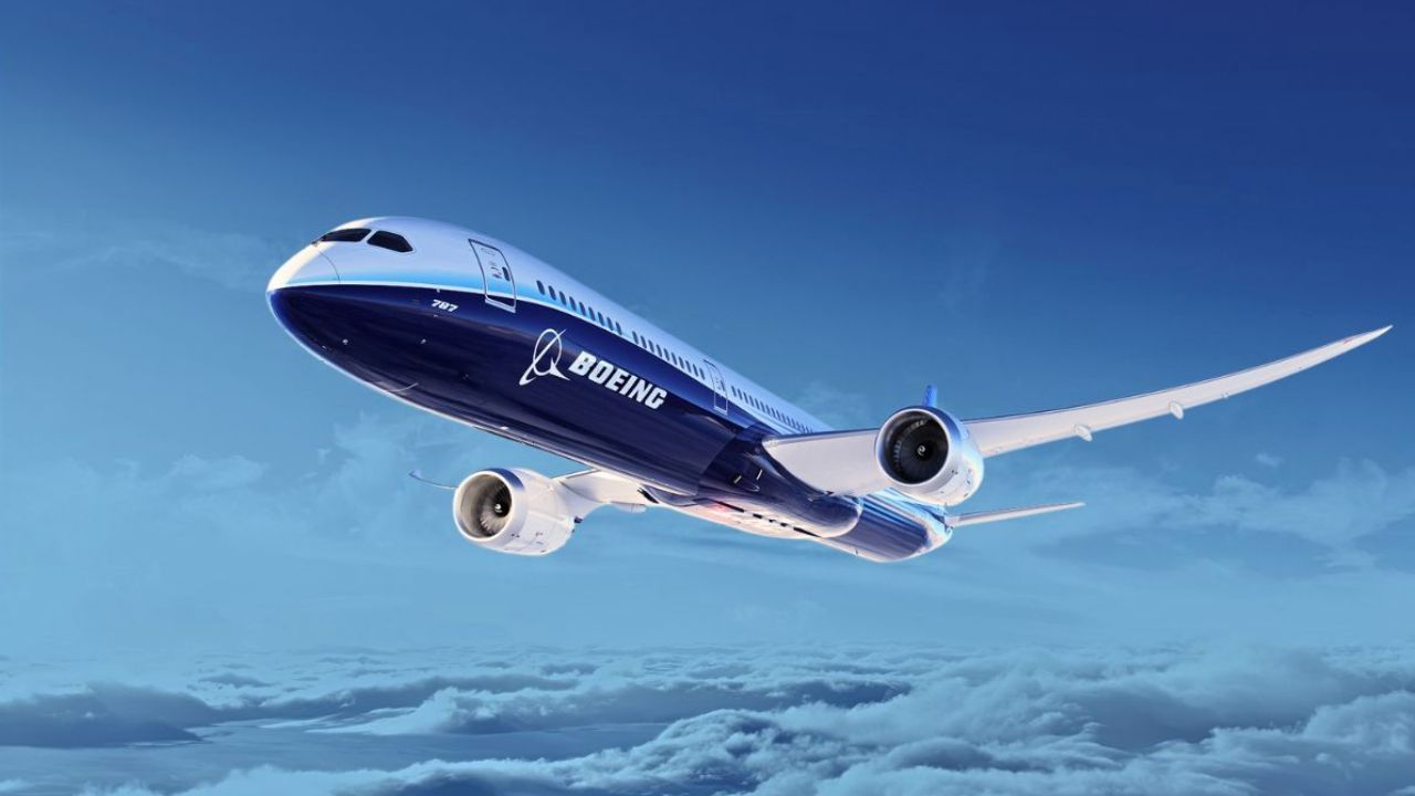 Por pérdidas, Boeing eliminará 17,000 puestos de trabajo