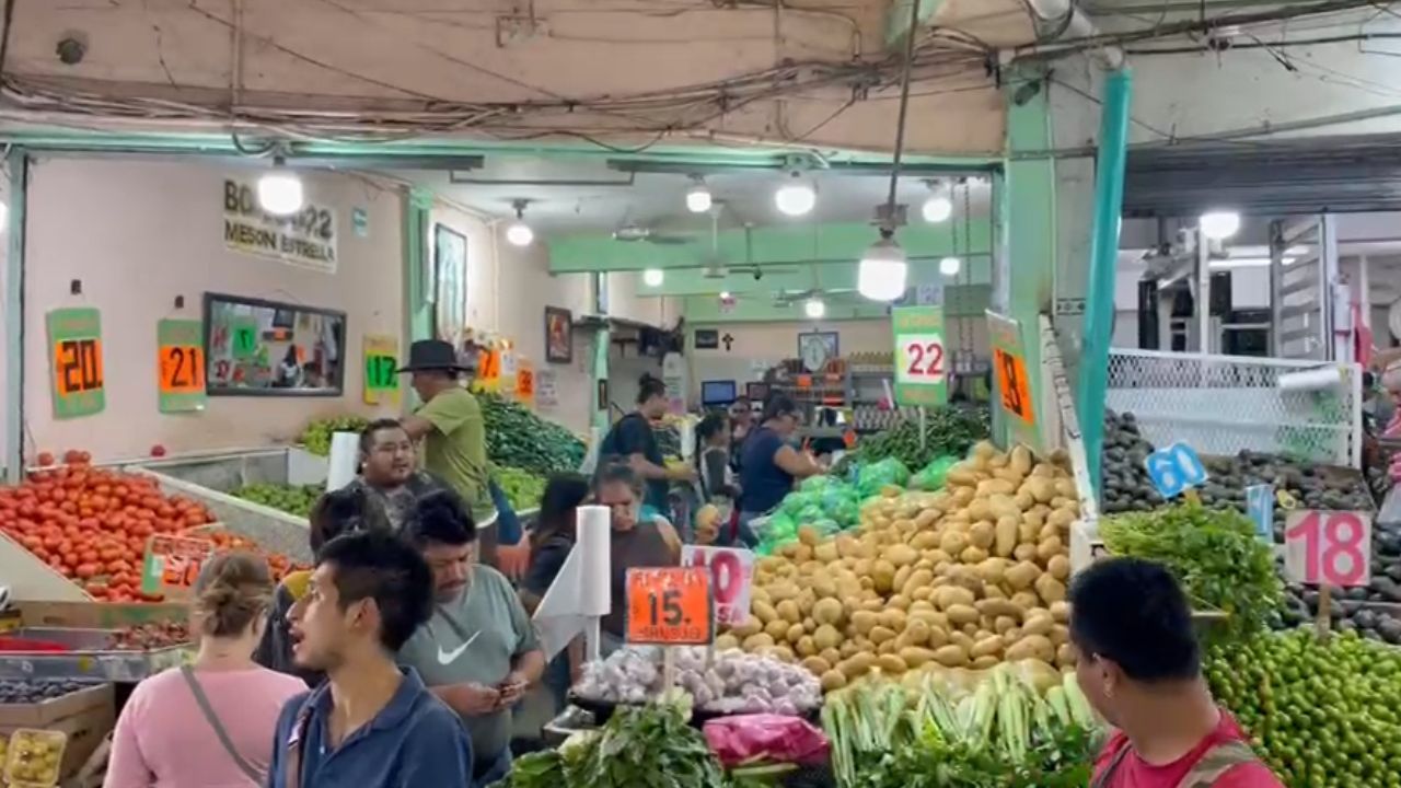 Estos son los precios de los productos básicos en marzo del 2024