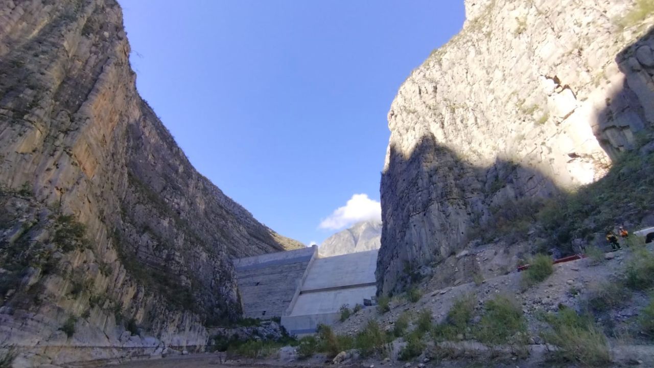 Anuncia Samuel que segunda rompepicos comenzará cuanto antes