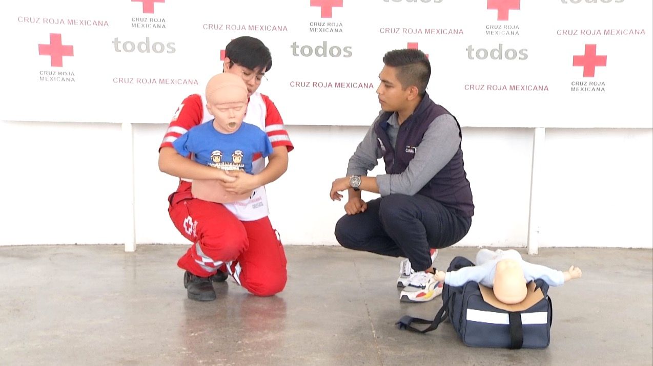 Conozca cómo aplicar primeros auxilios ante una emergencia
