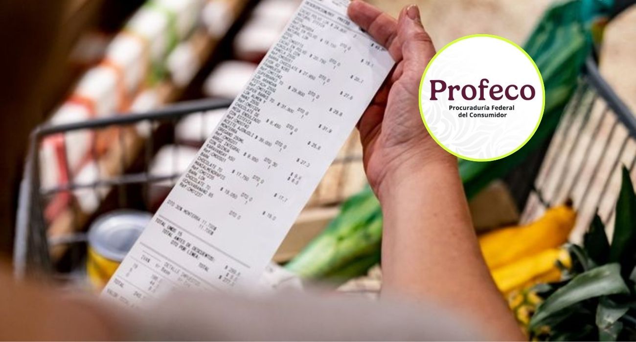 Reporta Profeco baja en precios de productos de canasta básica