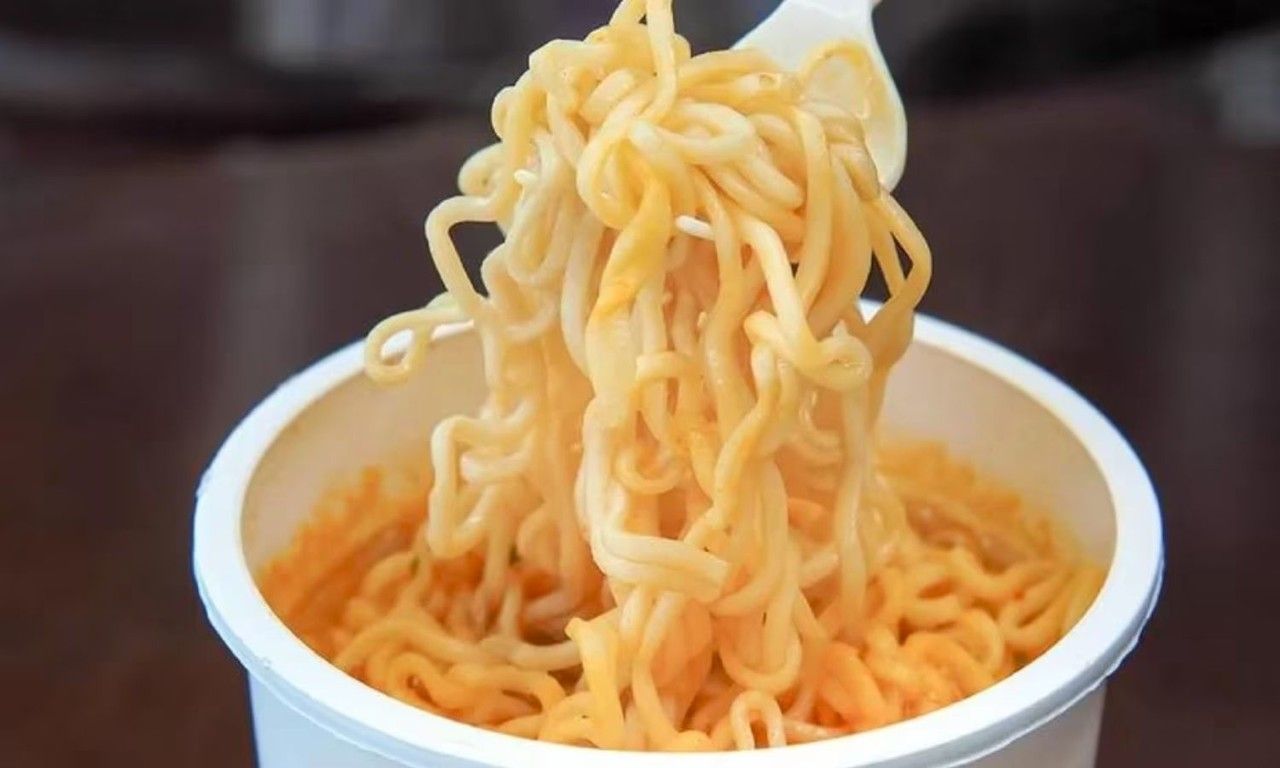 Profeco revela los ingredientes de la sopa Maruchan