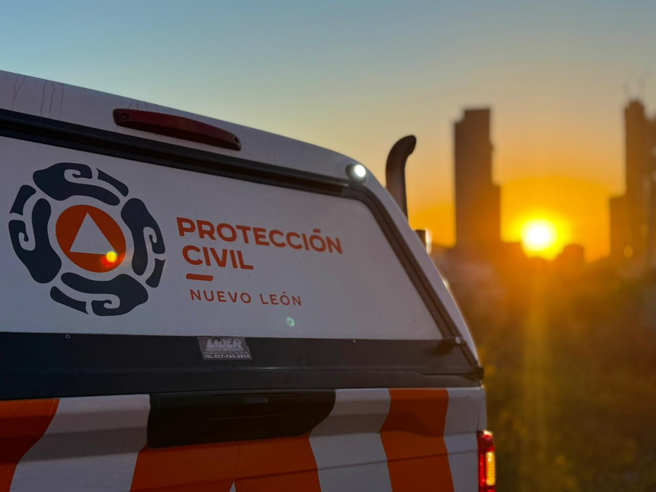 Van 12 personas rescatadas por PC en zonas montañosas