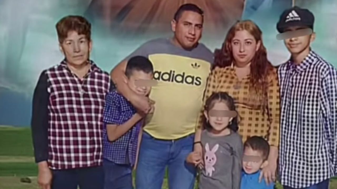 ¿Qué le pasó a la familia de Hidalgo, Nuevo León?