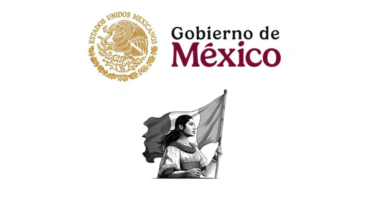 ¿Qué simboliza el nuevo logo del gobierno de Sheinbaum?