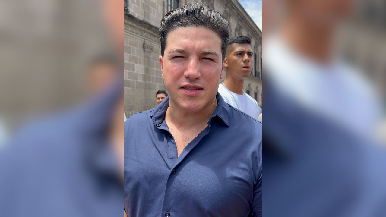 Queremos un gobierno de mucha obra: Samuel tras apoyo de Claudia