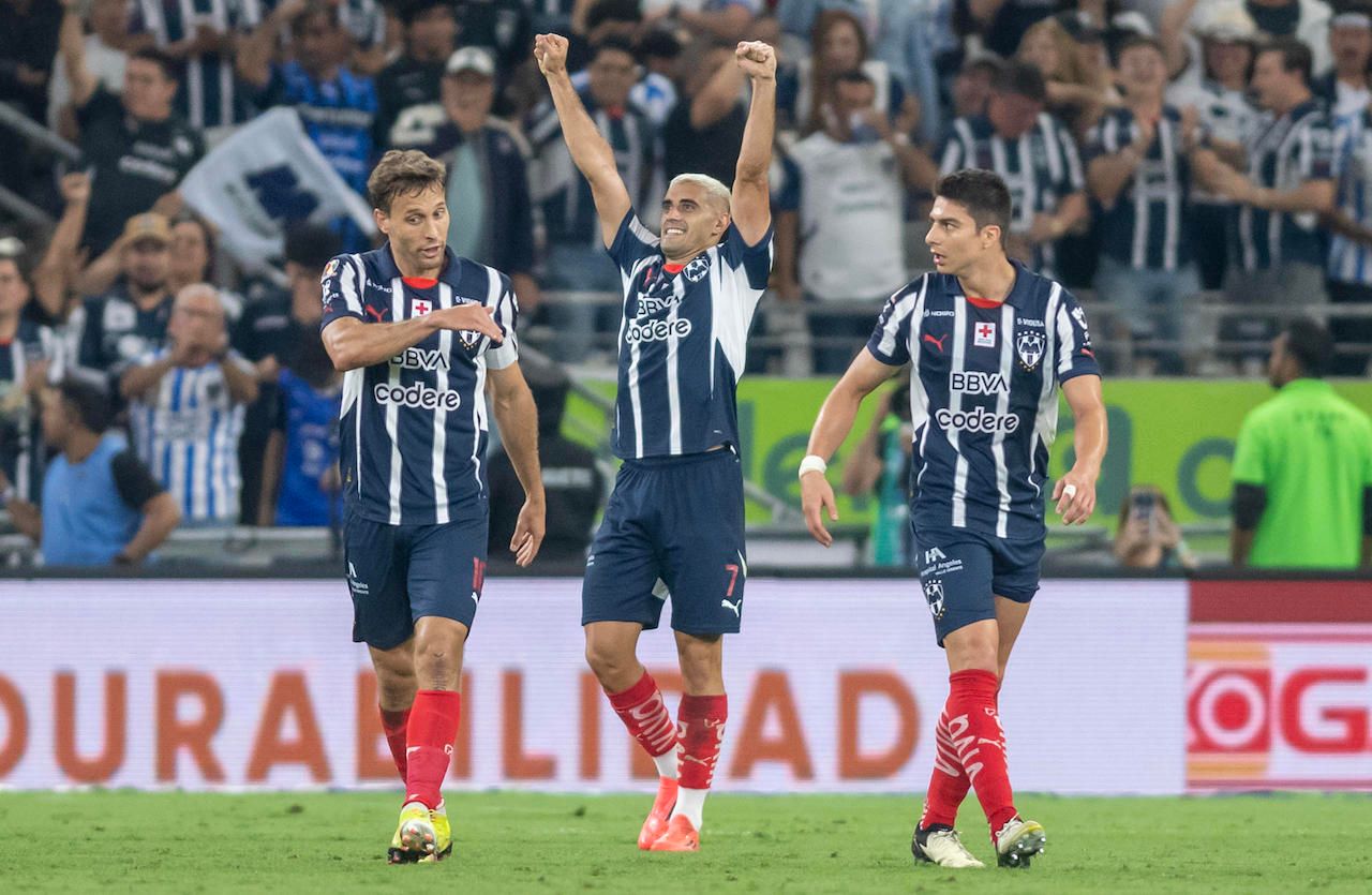 Rayados, de fiesta: avanza a Liguilla; enfrentará a Toluca