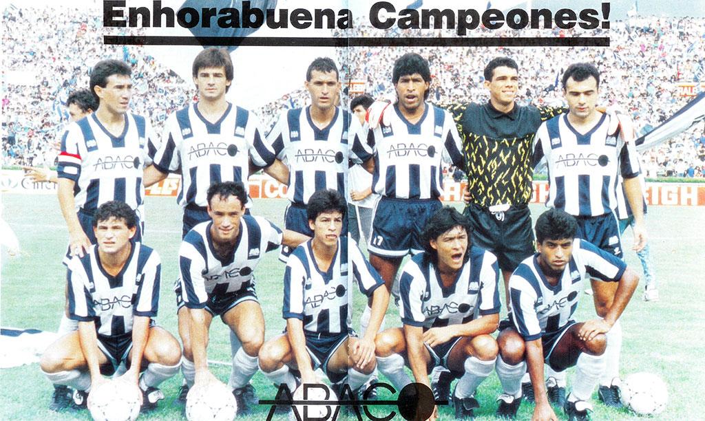Cumple Rayados 32 años del título de Copa tras ganar a Cobras