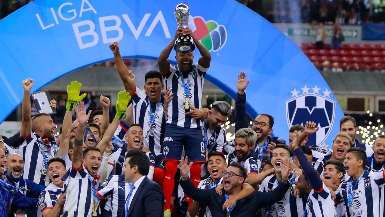 Rayados cumple cuatro años sin ganar un título de Liga