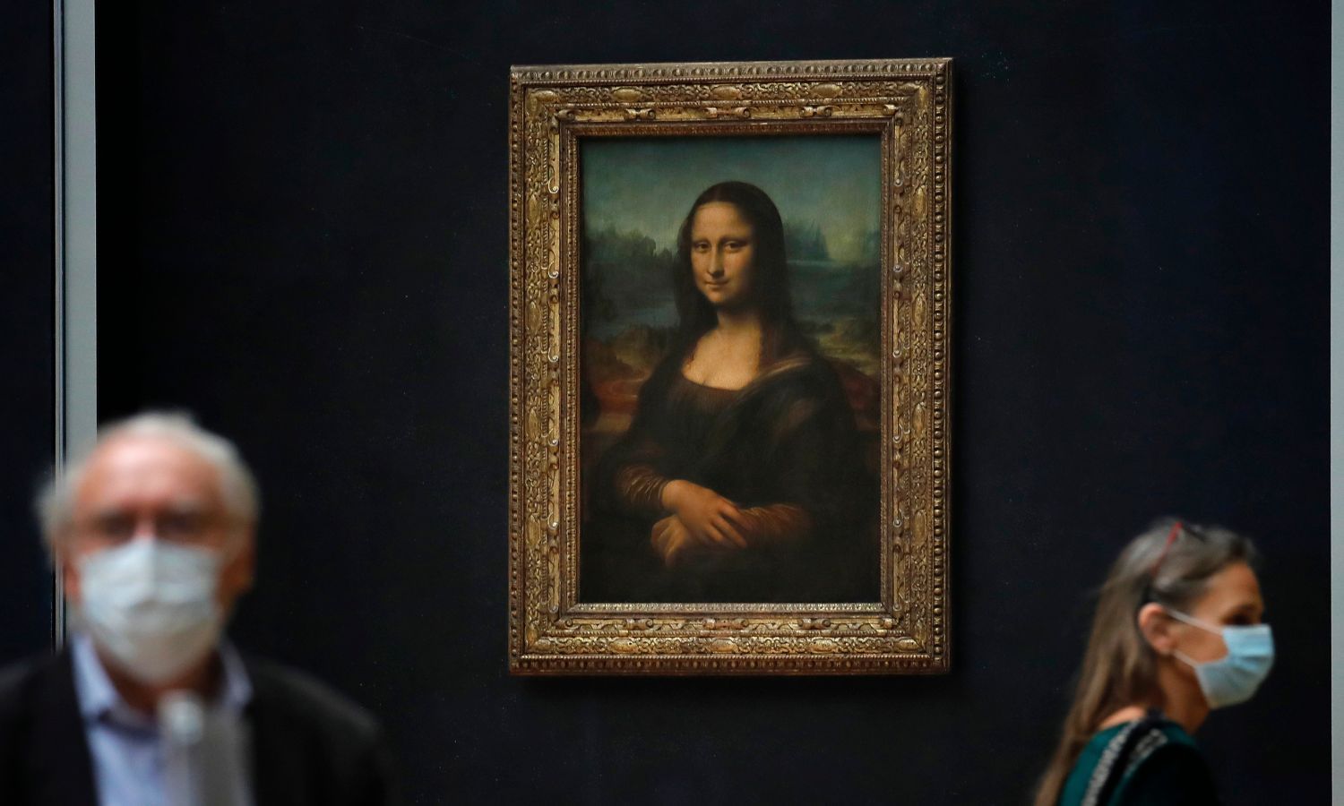 Rayos X revelan nuevo secreto en pintura de la Mona Lisa