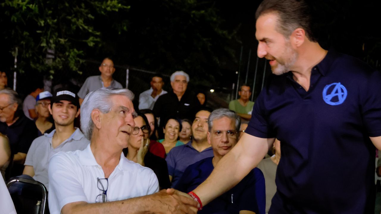 Reafirma Adrián compromiso de crear C5 y dos nuevos C4 en Mty