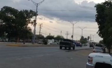 Alertan autoridades por posible tornado en Ciudad Acuña