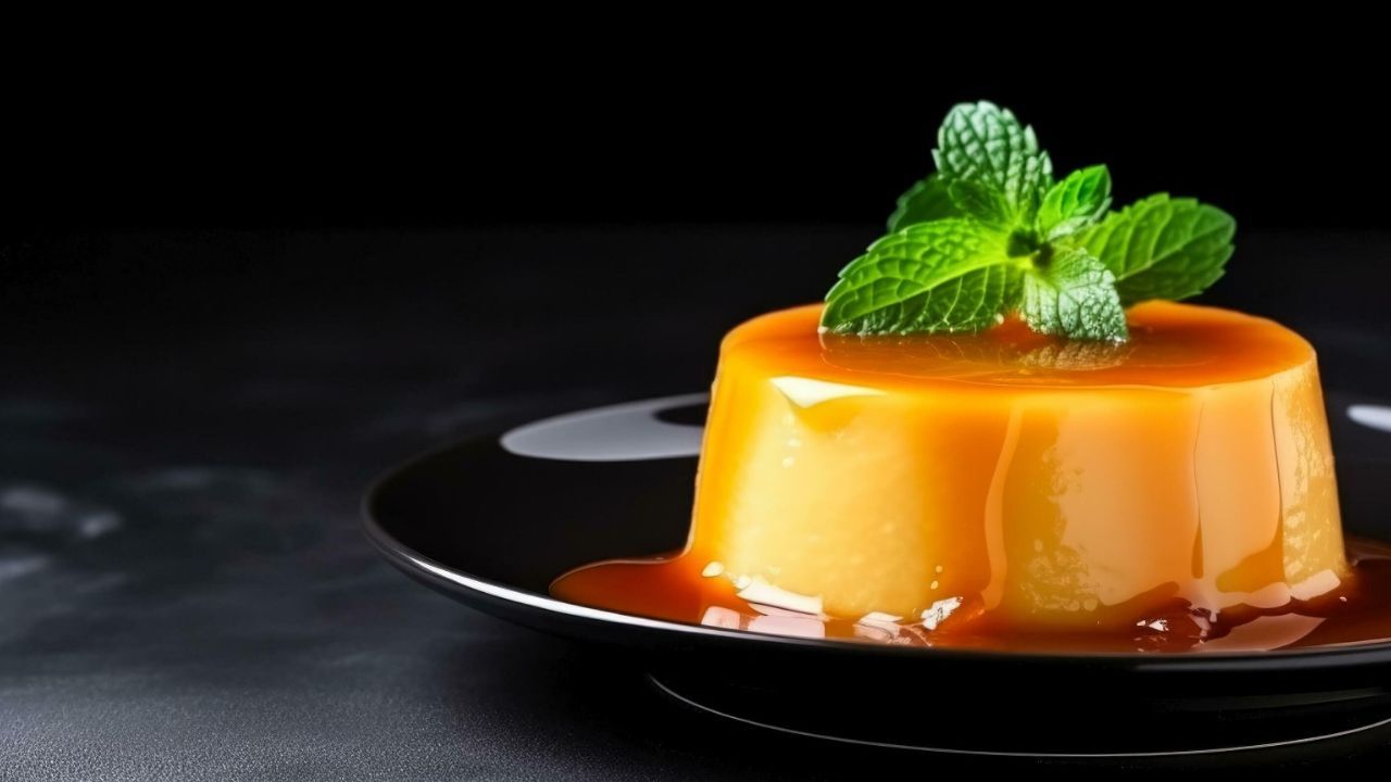 Flan: Un postre muy versátil y delicioso en la gastronomía