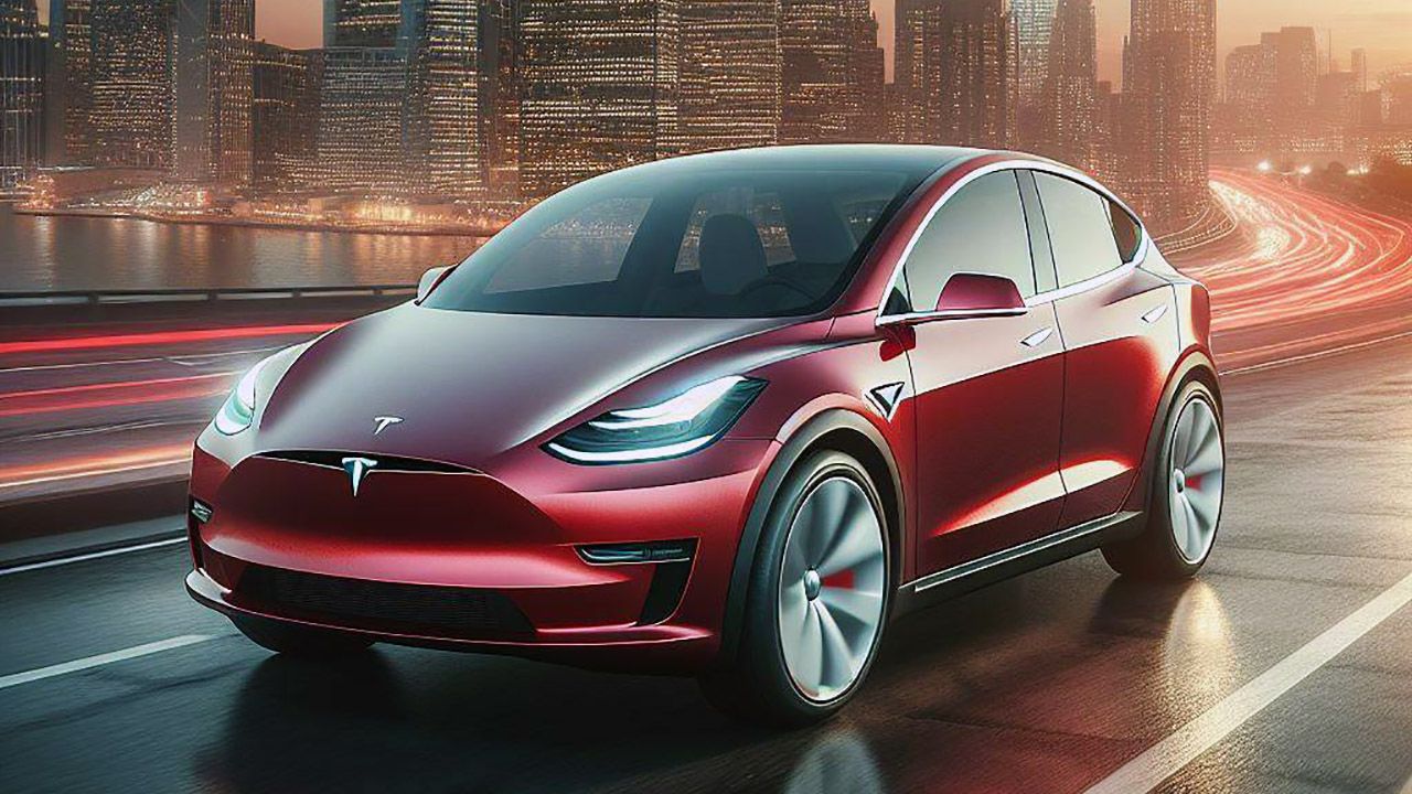 Alista Tesla producción de nuevo auto, se llama 'Redwood'