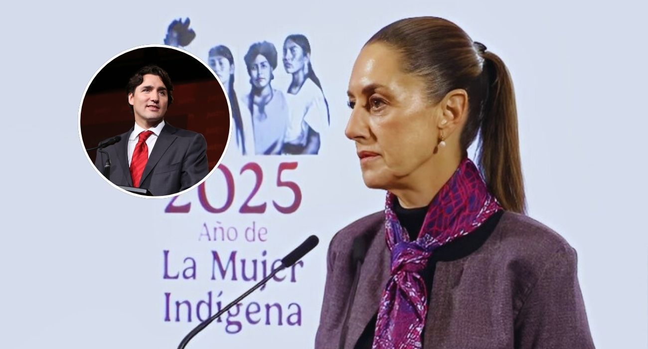 Renuncia de Trudeau no preocupa estabilidad del T-MEC: Claudia