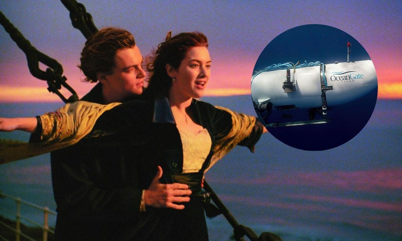 Aumentan reproducciones de canción de Titanic