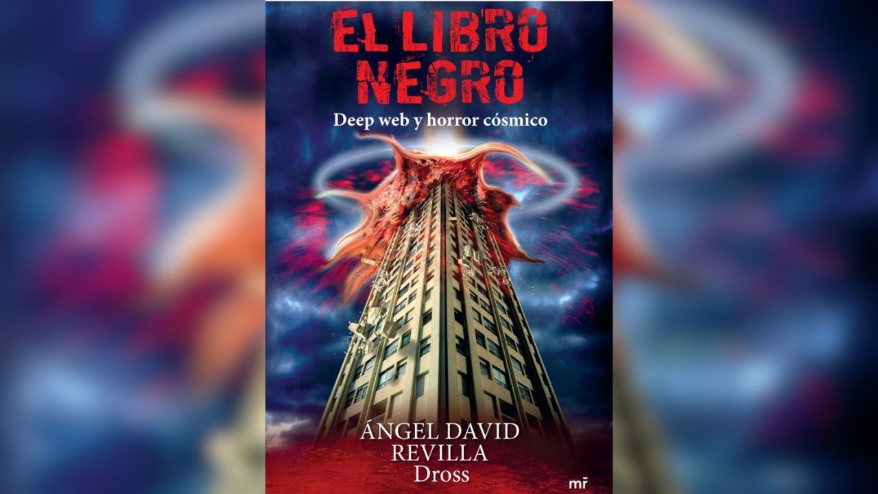 Reseña: 'El libro negro' de Ángel David Revilla