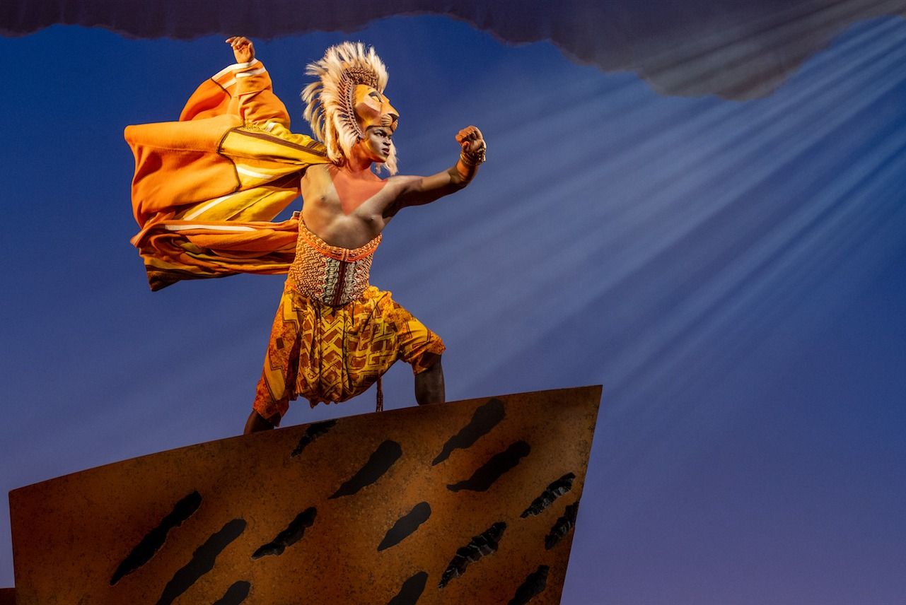 El Rey León llega a Monterrey y maravilla a los regios