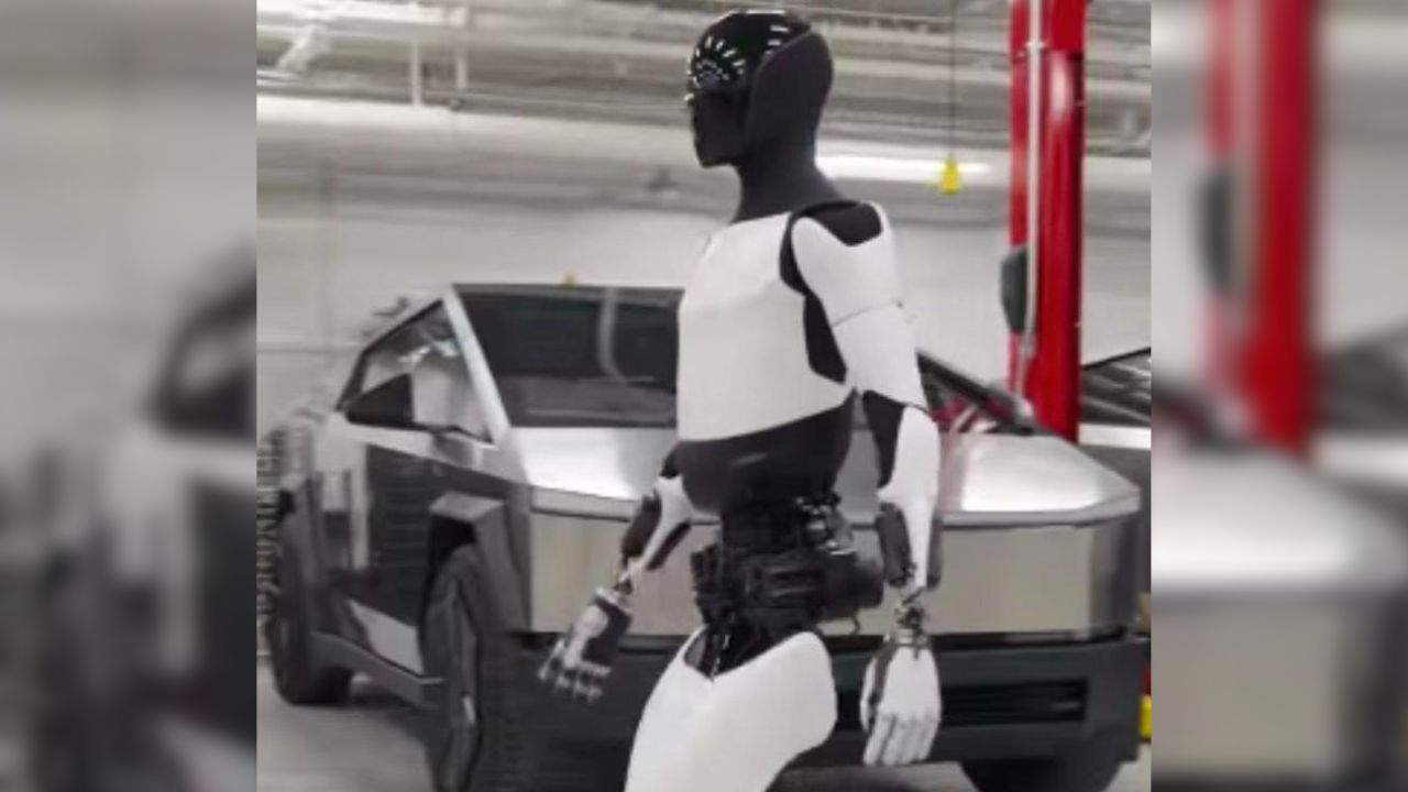 Robot de Tesla ataca con violencia a ingeniero en Texas