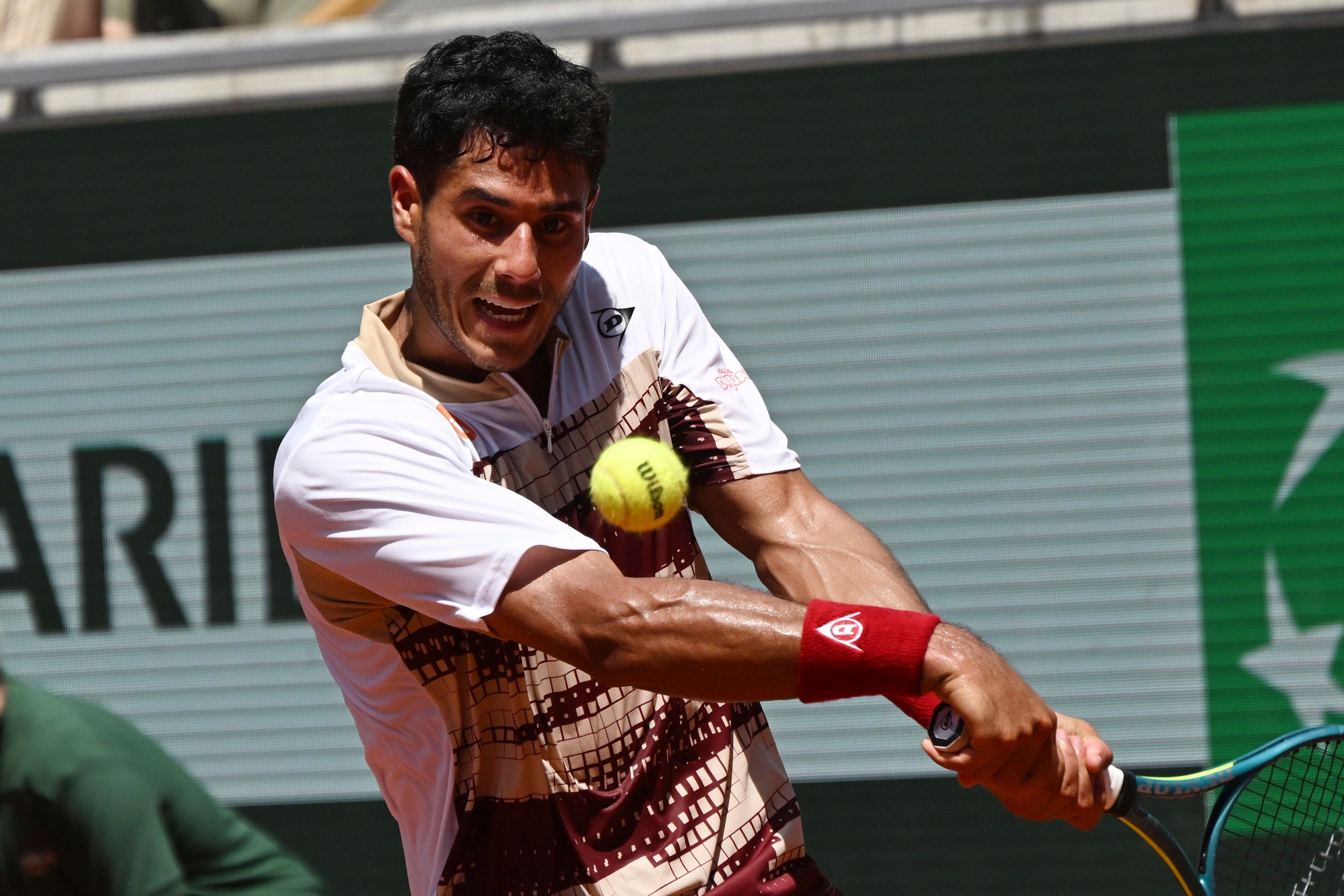 Multan a Adolfo Vallejo por comentarios sexistas en Roland Garros