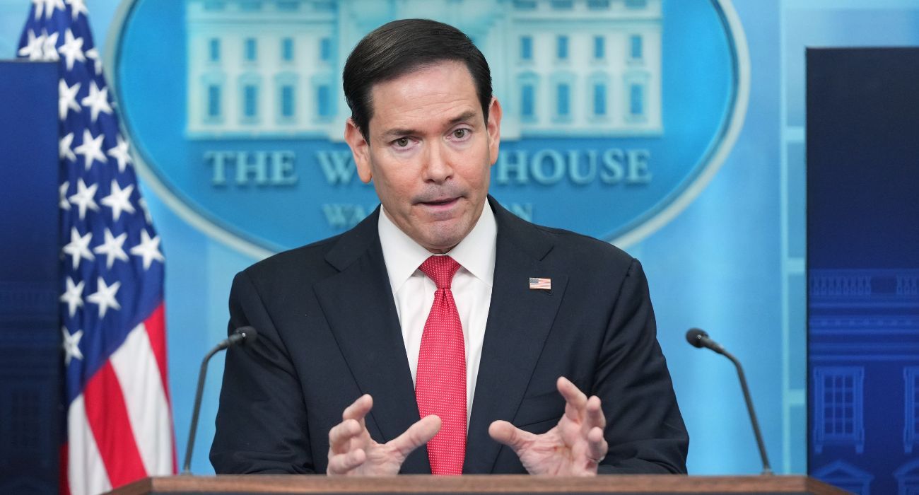 EUA persuade a China de ser más activo en conflicto iraní: Rubio