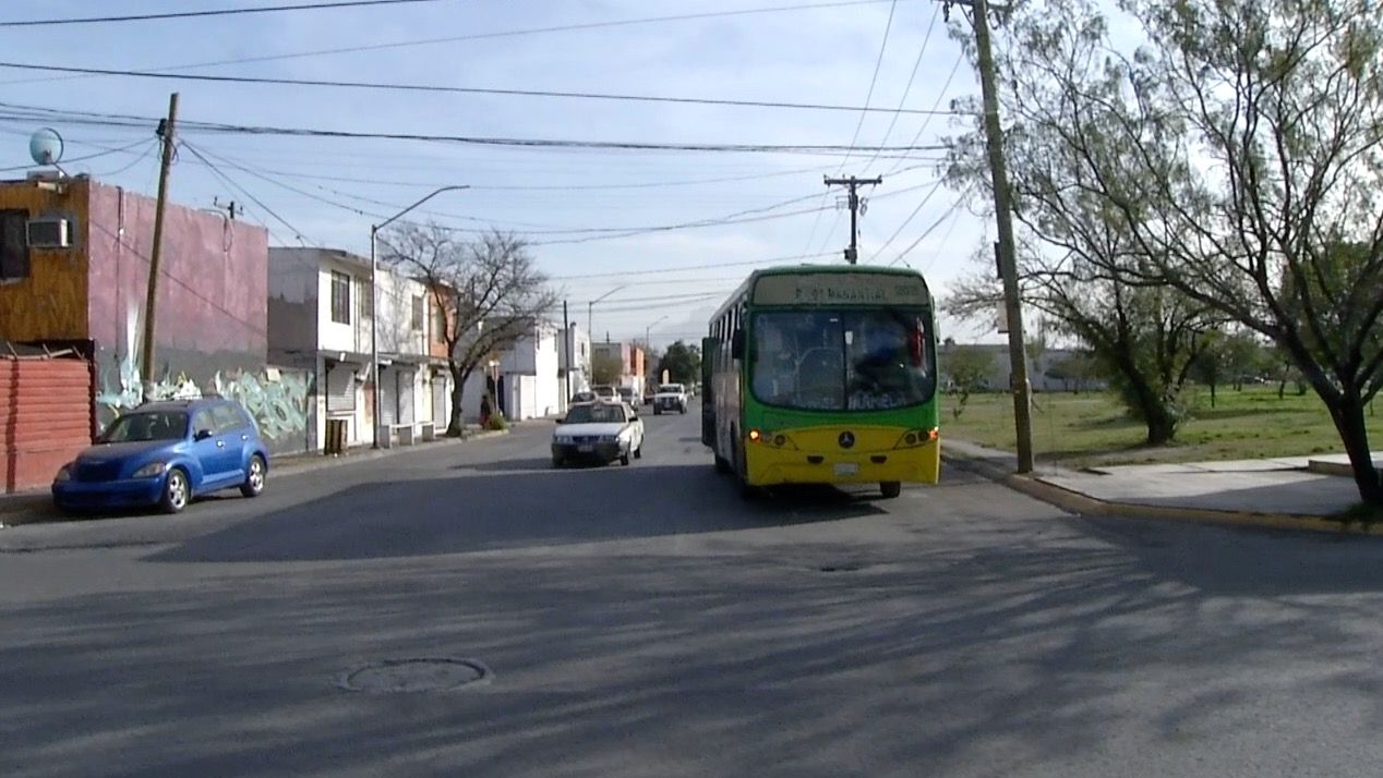 Llegan nuevos camiones a ruta 101, pero no acaban recorrido