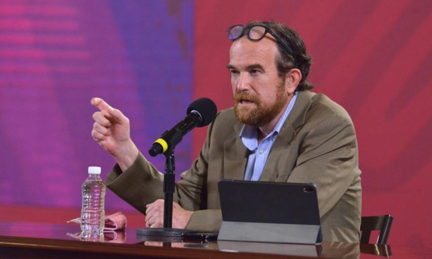 Ruy López Ridaura será el nuevo subsecretario de Salud