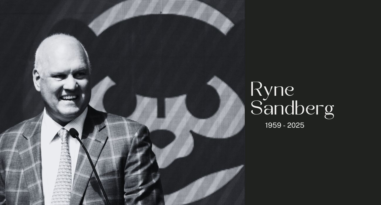 Fallece a los 65 años Ryne Sandberg, leyenda de los Chicago Cubs