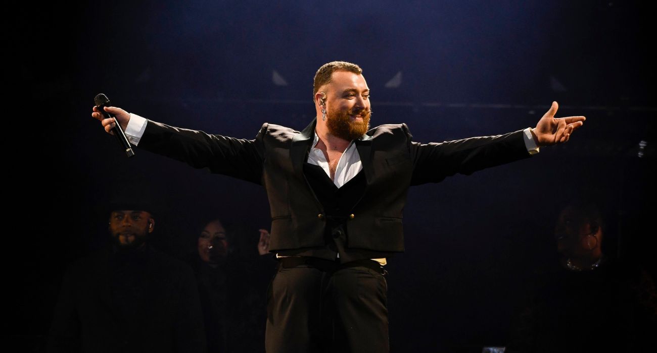 Sam Smith rompe récord de asistencia en su concierto en León Gto