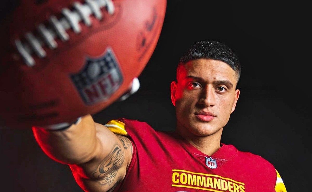 NFL anuncia que Sammis Reyes tendrá su serie semanal