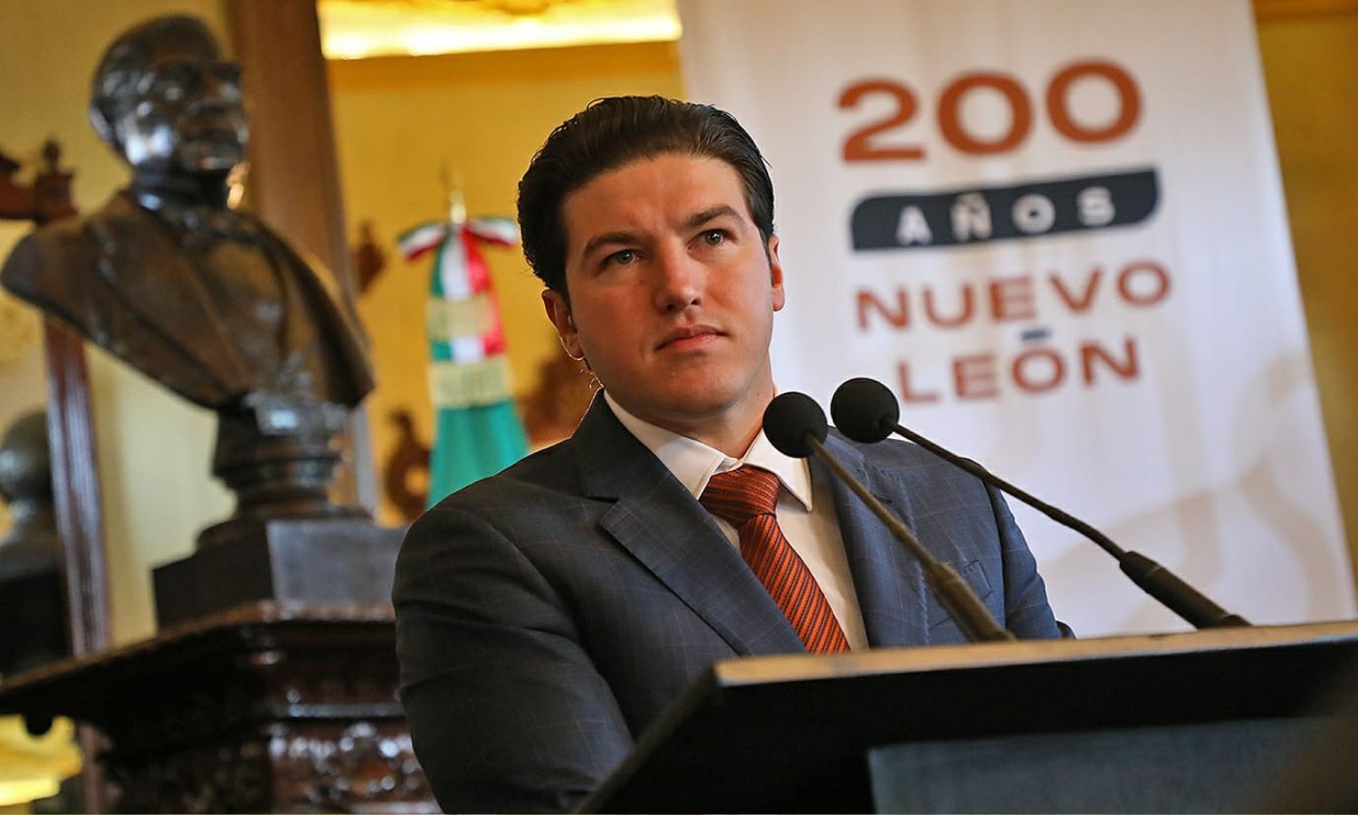 Samuel llama nuevamente a alcaldes y diputados a reconciliación