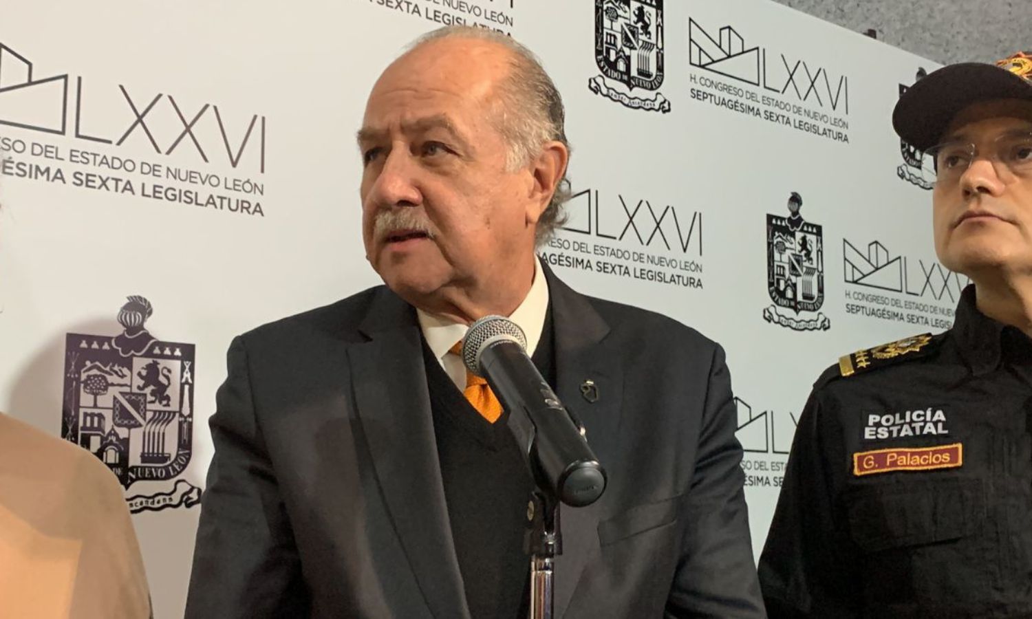 Es oficial, Samuel va por candidatura presidencial: Navarro