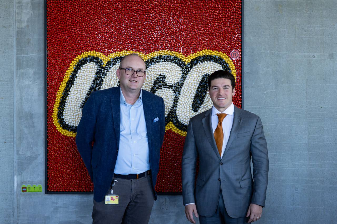 Invertirá Lego $500 mdd para expandir planta en Nuevo León