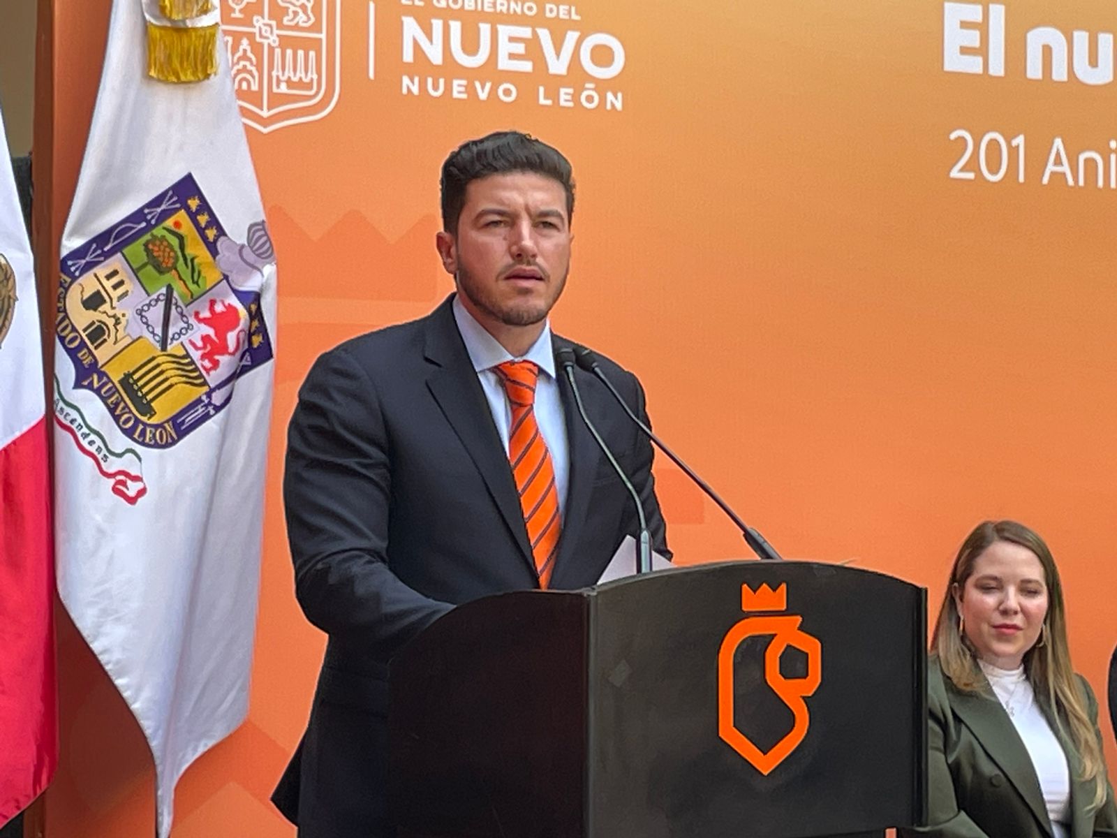 Buscará Samuel enfocar progreso de NL en equidad para las niñas