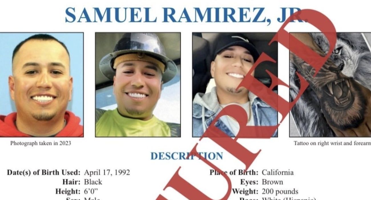 Capturan en Sinaloa a Samuel Ramírez Jr. prioridad del FBI