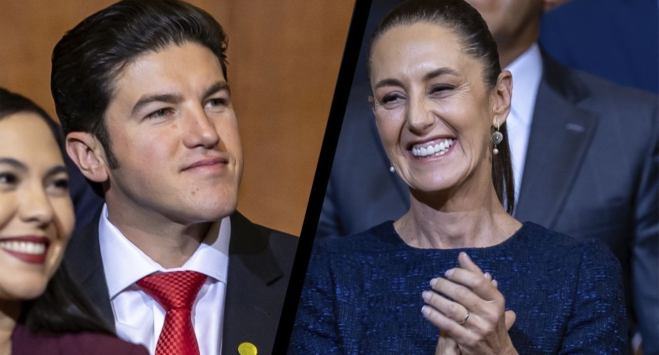 'Traigo cachucha de NL, pero camisa de México': Samuel