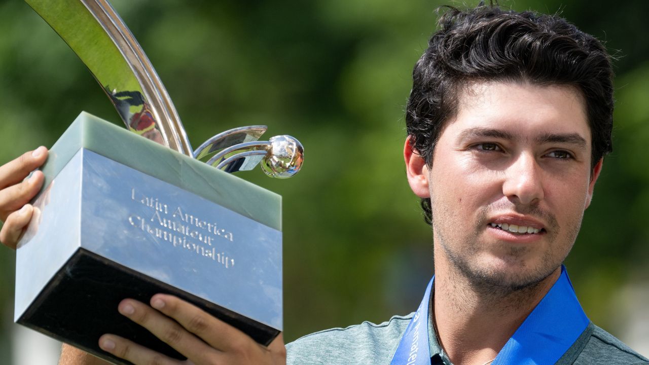 Santiago de la Fuente se Corona Campeón del LAAC 2024