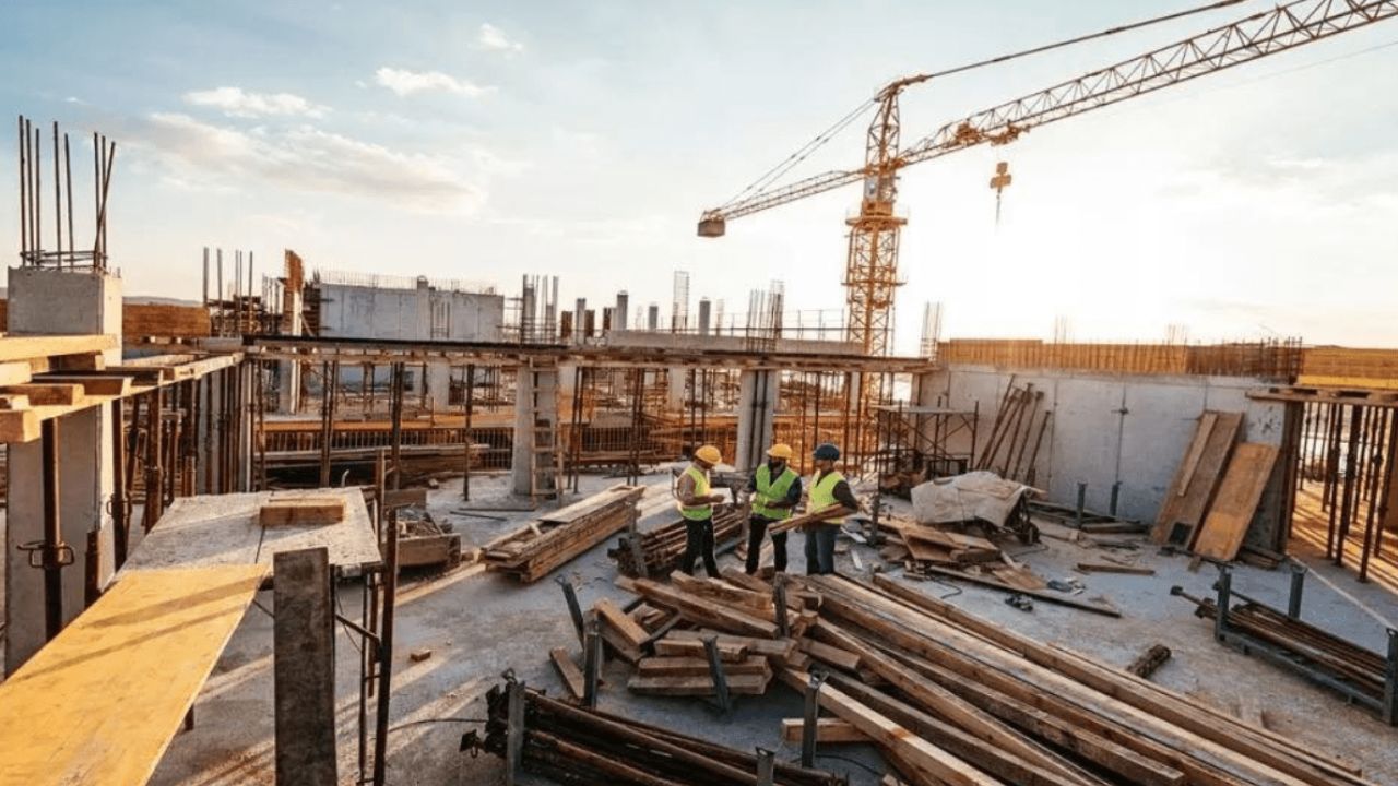 Empresas constructoras en México mantienen crecimiento en 5 meses