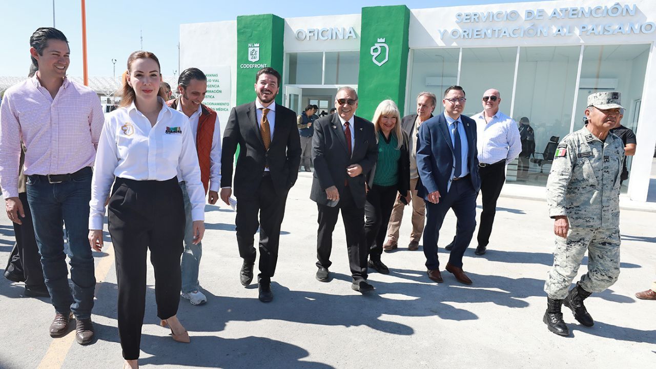 Será Anáhuac zona franca de Nuevo León libre de impuestos