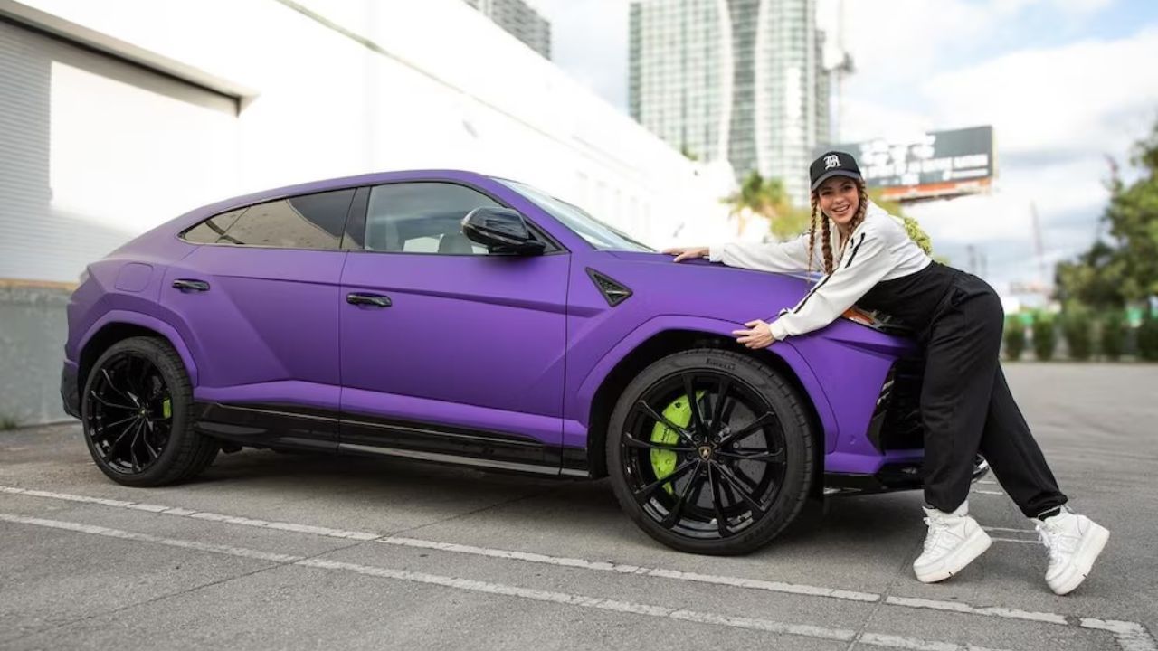 Ya salió el ganador de la Lamborghini Urus de Shakira