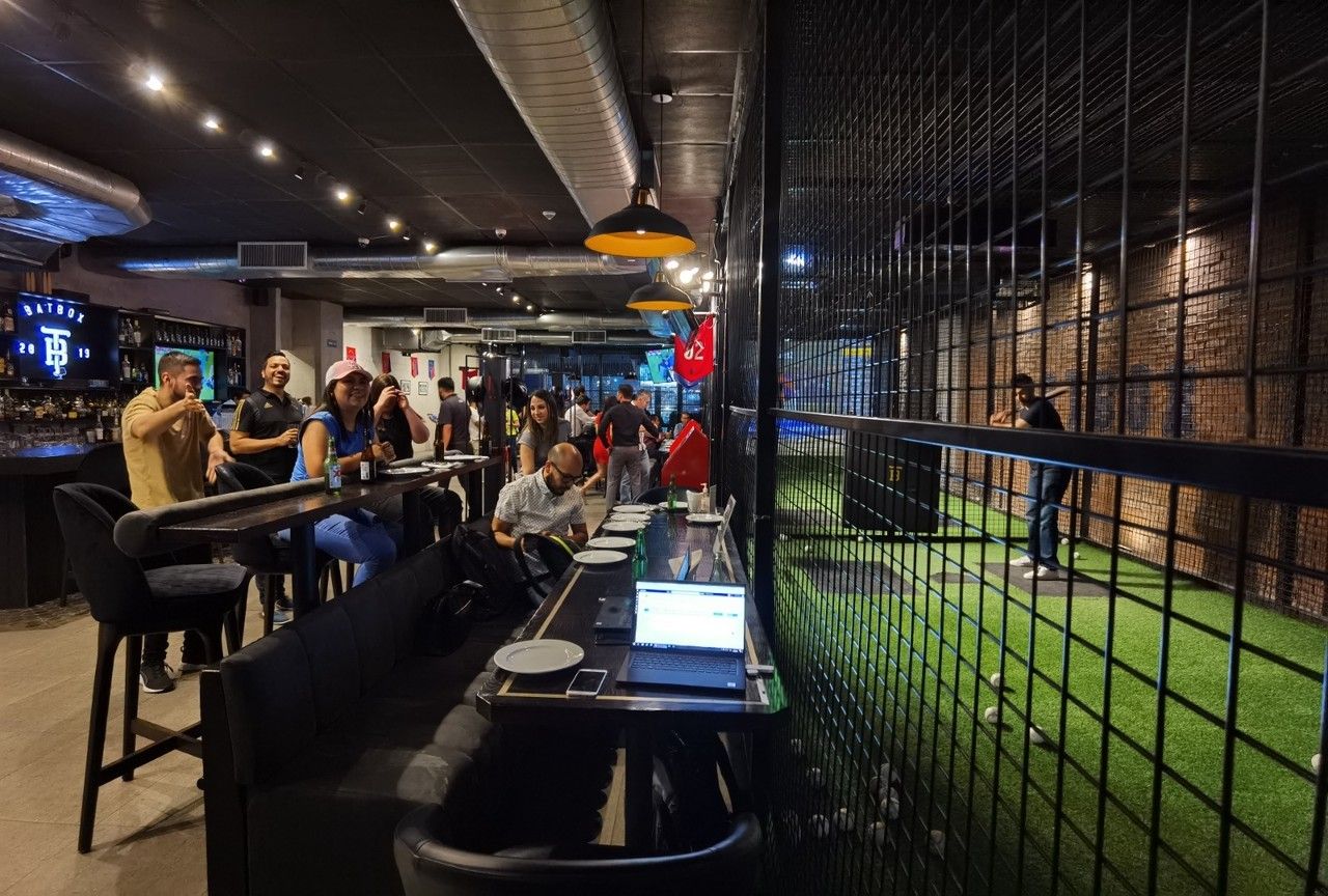 Batbox y su interesante modelo de franquicias busca crecer el béisbol ...