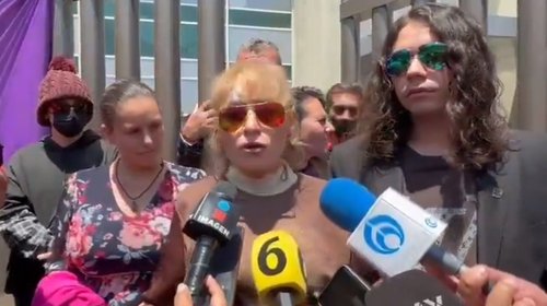 Mujer golpeada por 'Fofo' Márquez narra cómo fue el ataque