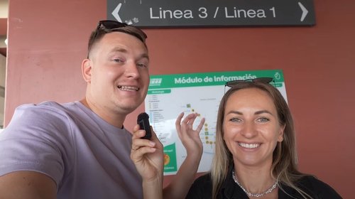 Rusos visitan Monterrey y su reacción se hace viral