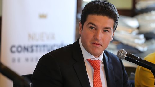 Cambia Samuel García fecha de su Segundo Informe de Gobierno Cambia Samuel García fecha de su Segundo Informe de Gobierno