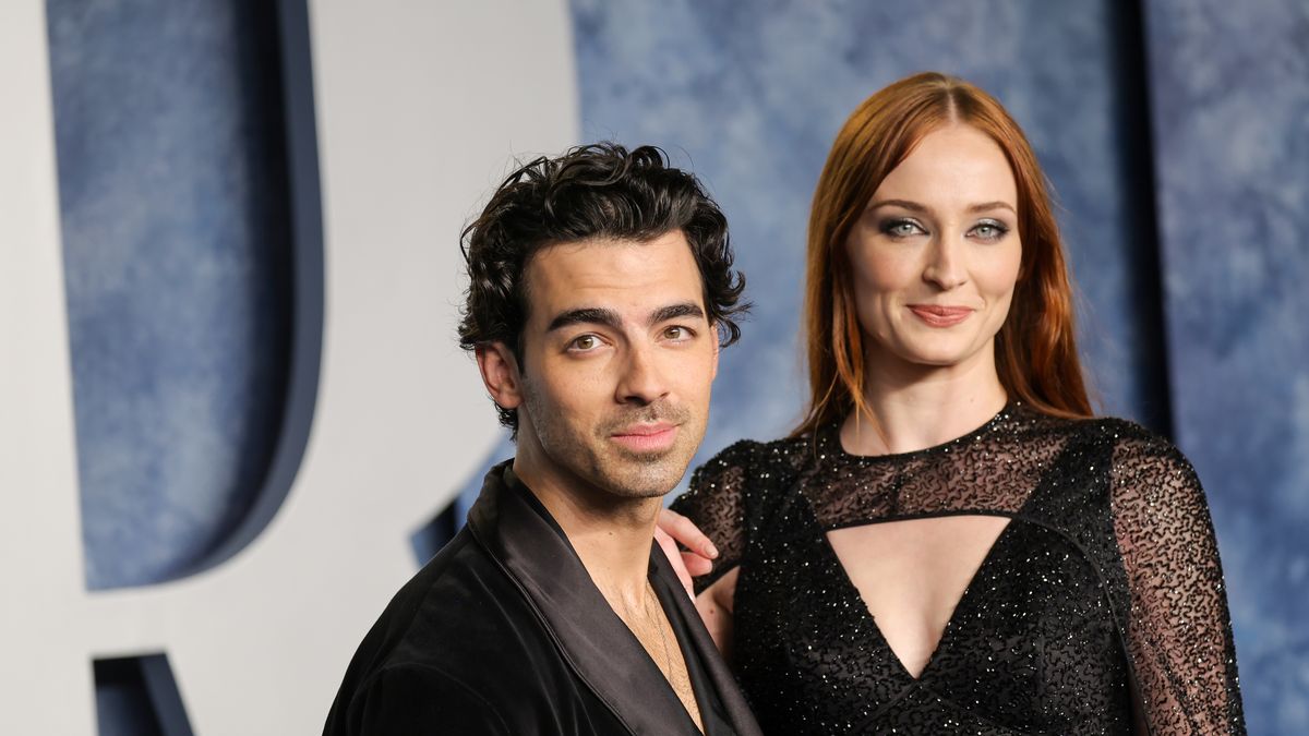 Joe Jonas y Sophie Turner se separan tras 4 años de casados