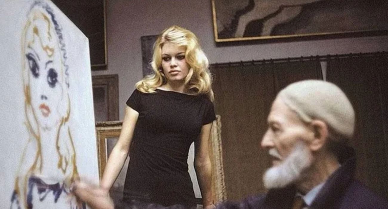 Subastarán retrato de Brigitte Bardot de Kees van Dongen en París